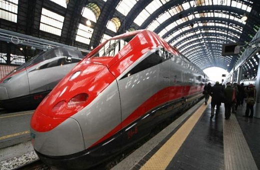 Mengetahui Cara Kerja Kereta Maglev - BukuSaku