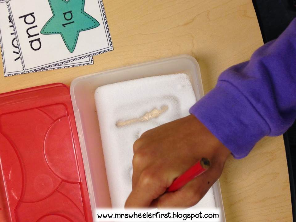 Mrs. Wheeler's First Grade Tidbits: Salt Boxes: High Engagement