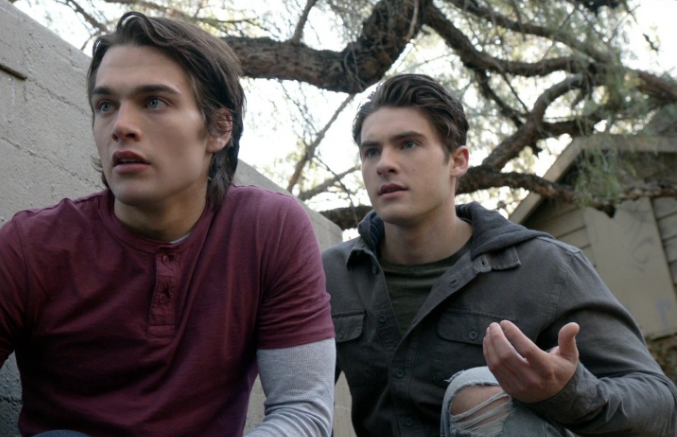 Horsing Around At Home: Dude!!! Its Teen Wolf Sunday..........