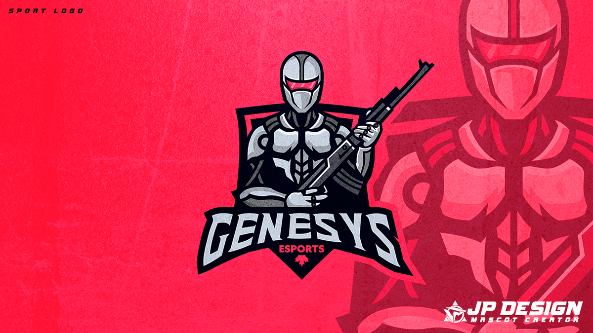 500+ Gaming Logos Designs for Inspiration | Graphic Design Resources