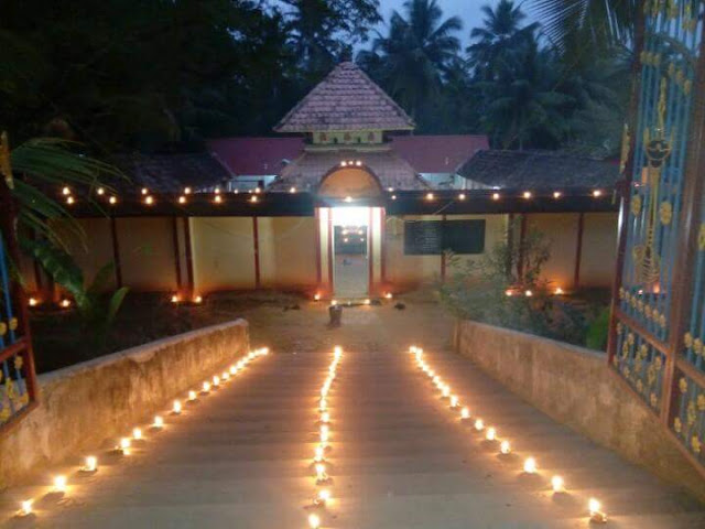 Tamilnadu Tourism: Painkulam Shiva Temple, Munchirai, Kanyakumari