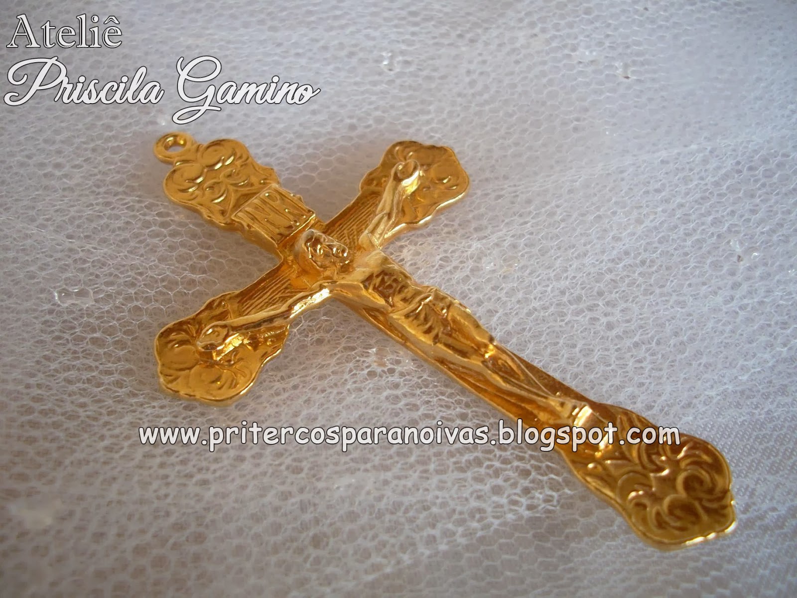 ATELIÊ PRISCILA GAMINO... TERÇOS E ACESSÓRIOS PARA NOIVAS: Alguns ...