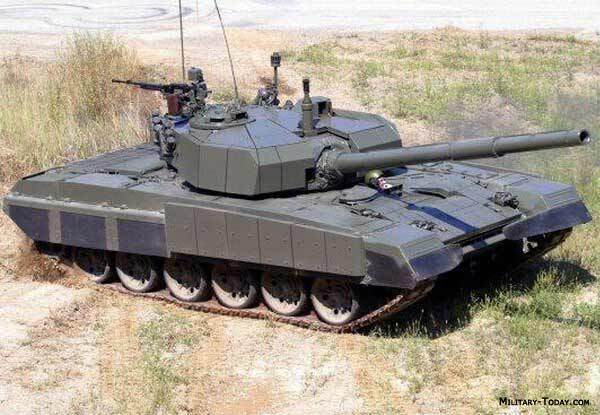 Desarrollo y Defensa: Tanque M-95 Degman (Croacia)