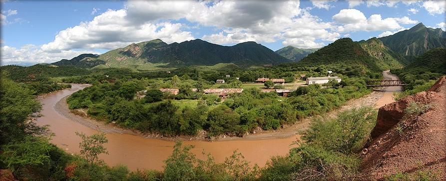 CONOZCAMOS LA ARGENTINA: Alemanía Salta Espectacular pueblo fantasma