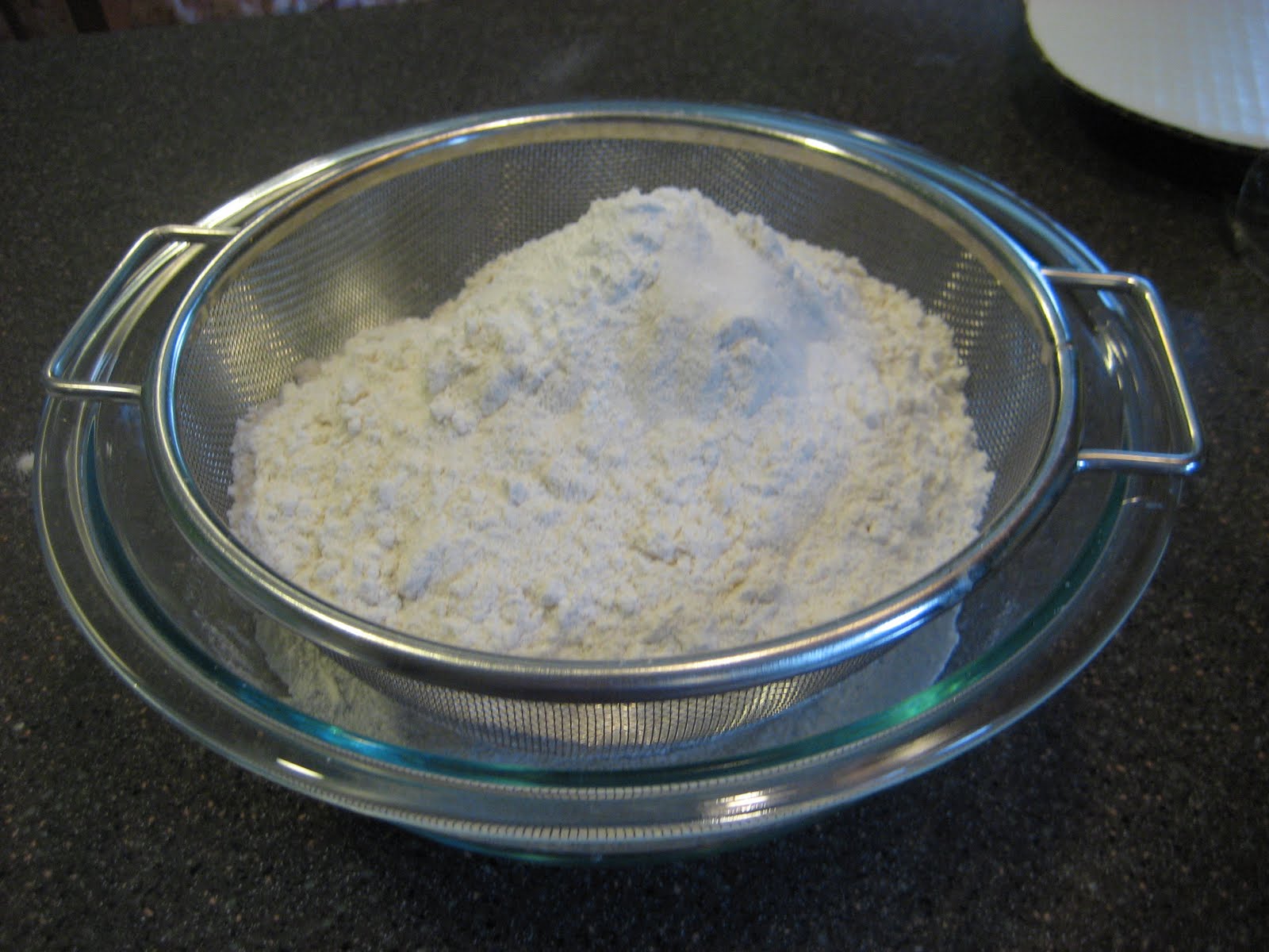 Teacher, Baker, Gourmet Meal Maker: A 12-Layer Cake ~ An Amazing Dessert!