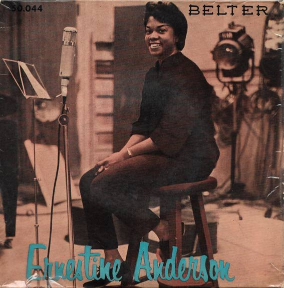 GREAT FEMALE SINGERS: Ernestine Anderson