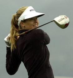 Sports and Players: Carlie Butler an Australian Professional Golfer