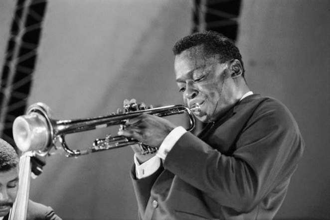Elza Jazz: TROIS PORTRAITS DE MILES DAVIS