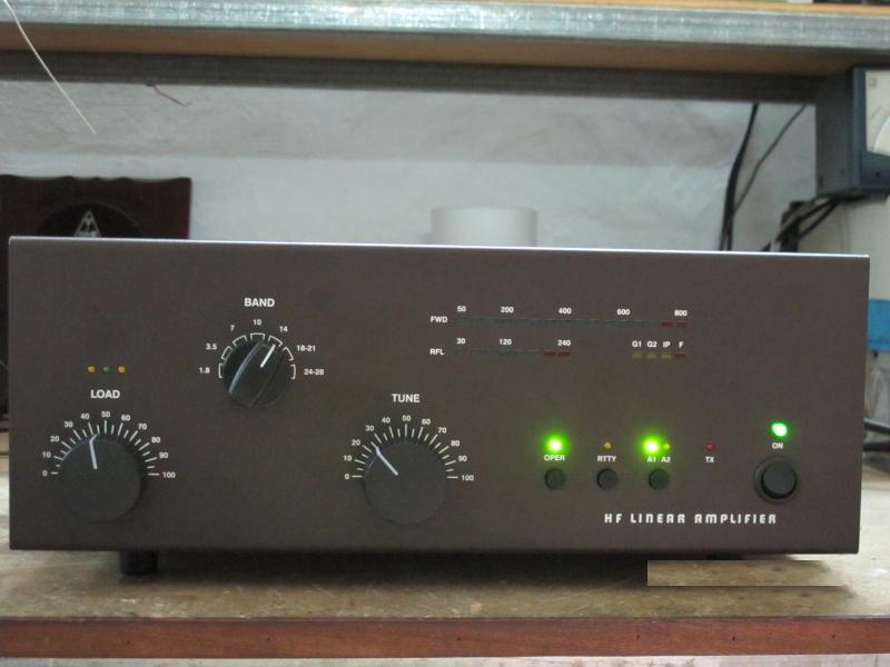 sv3auw: a NOT Acom "1011" linear amplifier!