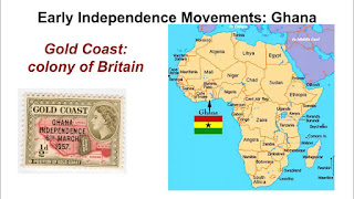 African independence movements