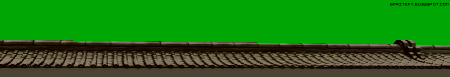 Sprite Fx: Sprite Background City