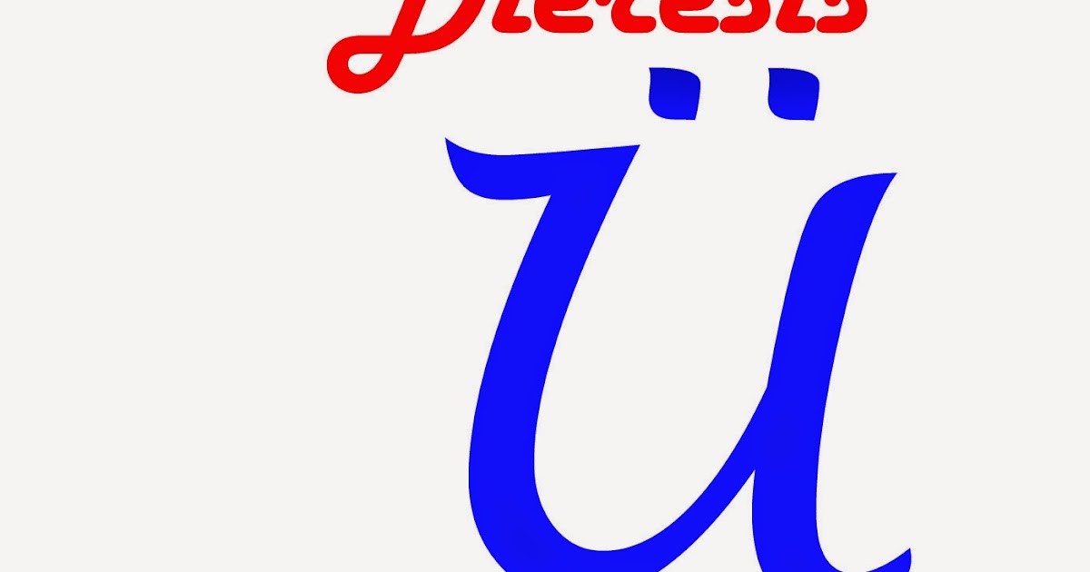 Consultas Ortográficas : La diéresis ( ¨ )