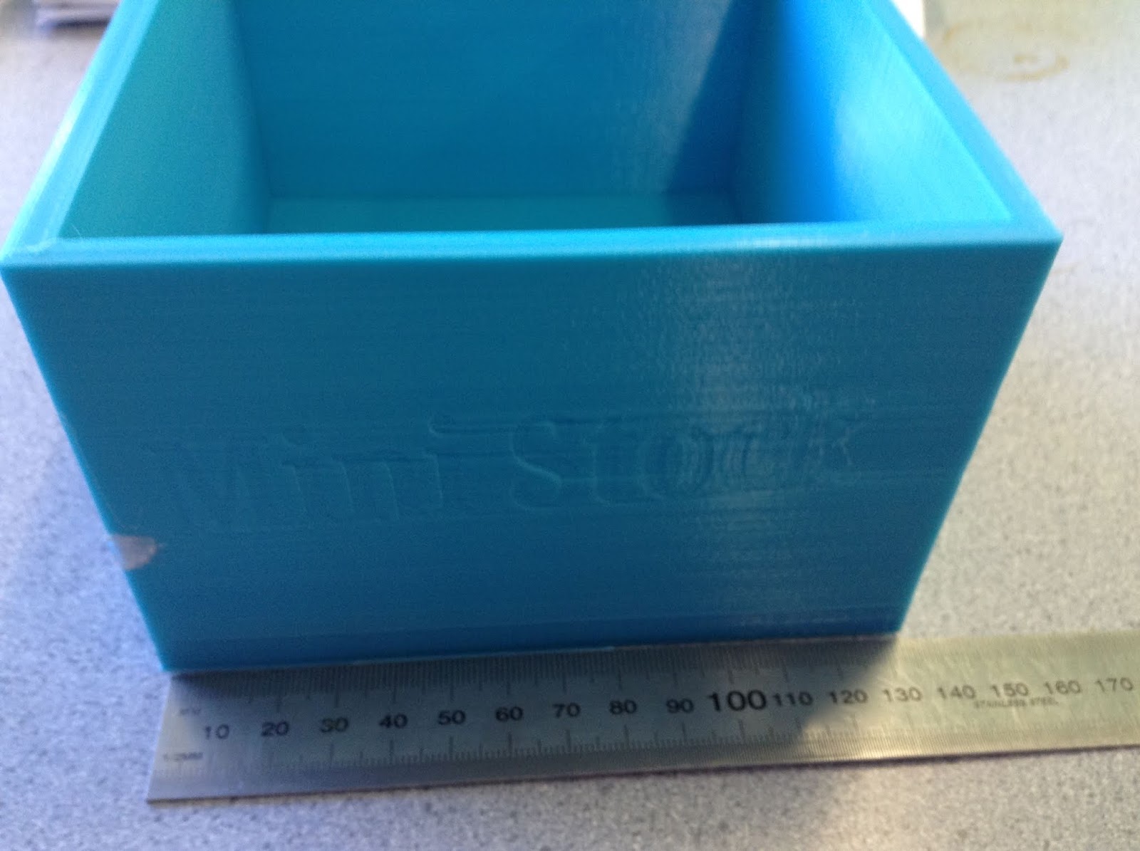 3D Print School: 3D Printed Storage Box - Large