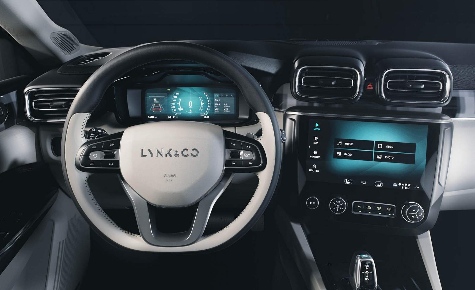 Lynk & Co 02: SUV chinês para enfrentar o Mercedes GLA