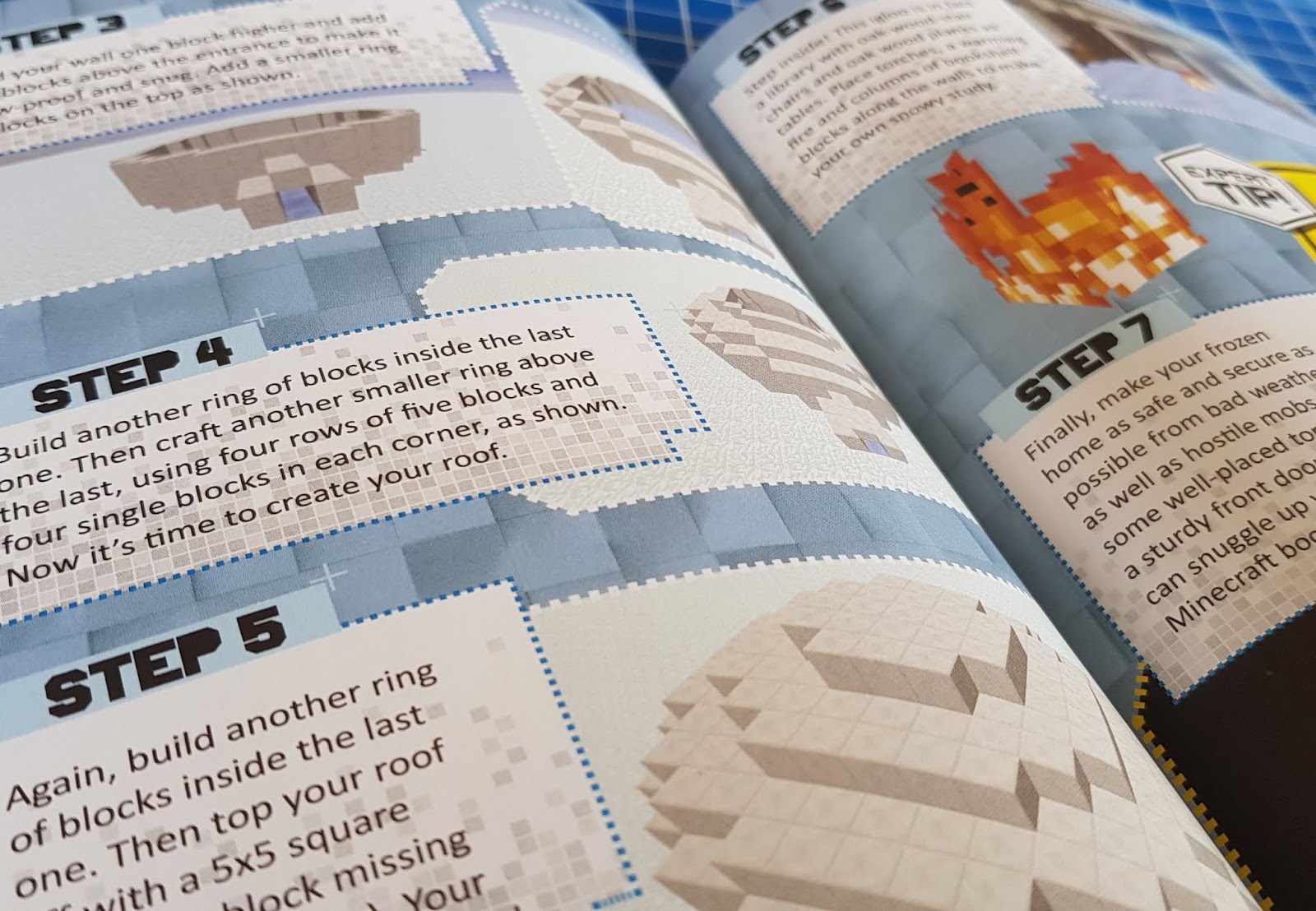 The Brick Castle: Ultimate Minecraft Master Builder Book Review ...