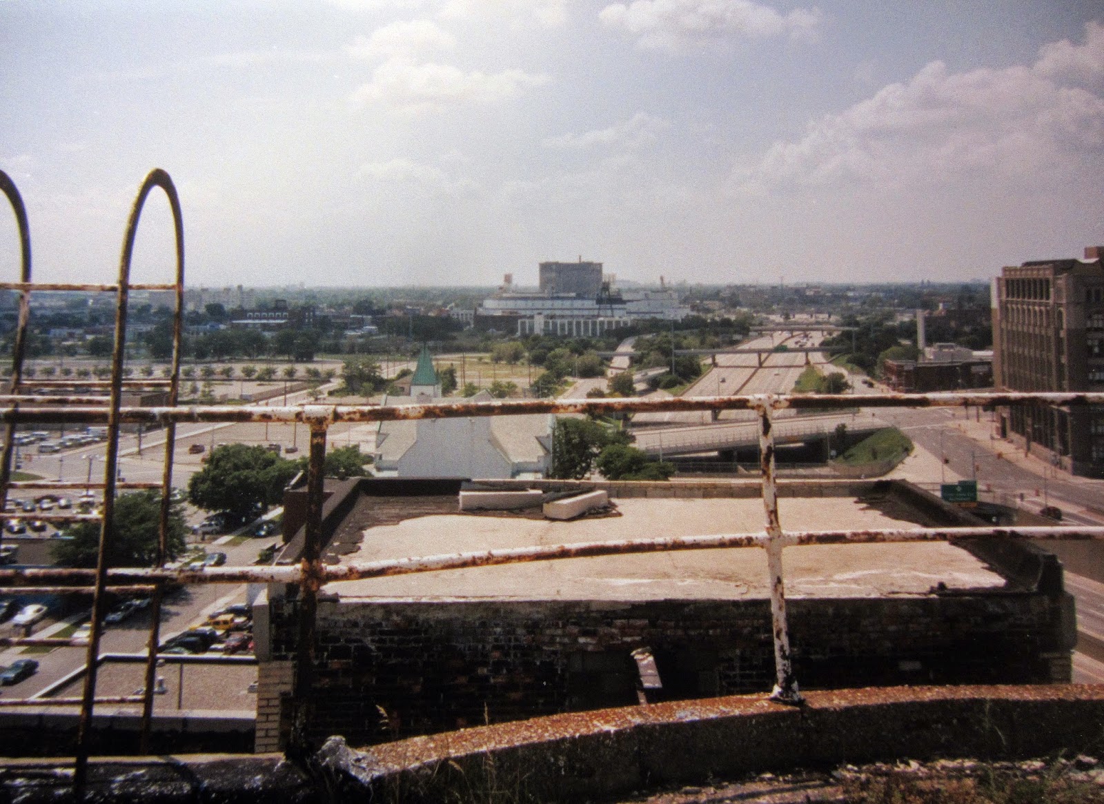 nailhed: The Film Exchange Building