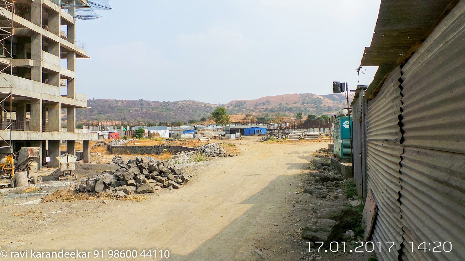 Ravi Karandeekar's Pune Real Estate Market News Blog: DSK is struggling ...