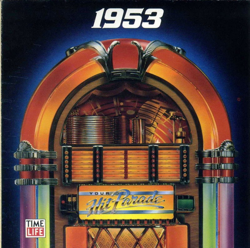 ENTRE MUSICA: YOUR HIT PARADE - 1953 Varios artistas