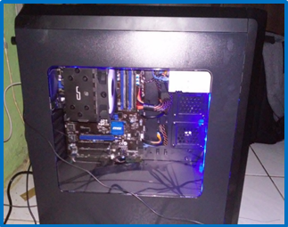 Review Casing / Case Dazumba D-Vito 980 ~ This is My Site