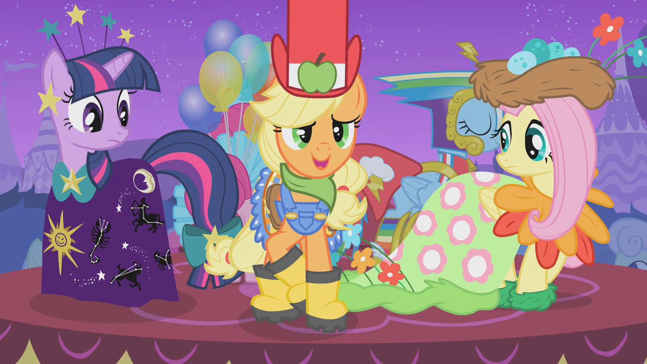 Equestria Daily - MLP Stuff!: Subtle Double-take: The Practicality of ...