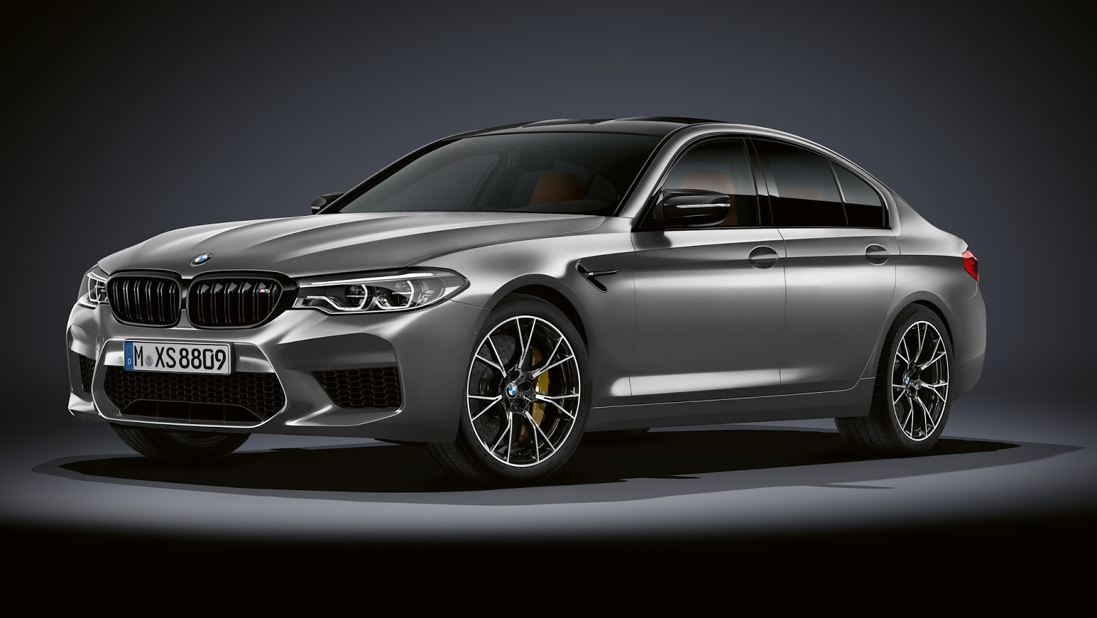 625 cv de puro poder alemán: así es el BMW M5 Competition : Autoblog ...