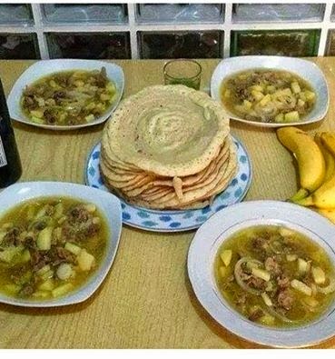 somali popular food