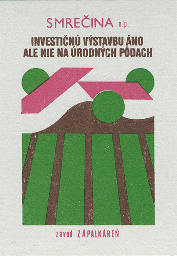 Flyer Goodness: Vintage Czech Matchbox Labels