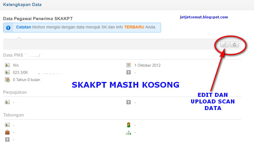 Cara Mengisi Skakpt Di Simpatika - Teruntuk Guru