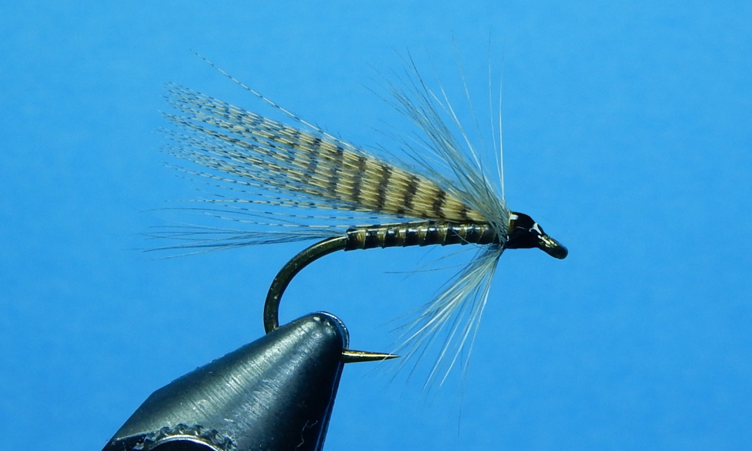Flytying: New and Old: Traditional Wet Flies