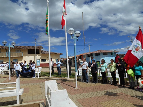 Carata en La Libertad: Centros Poblados