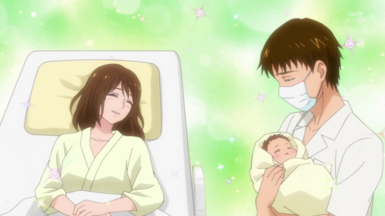 Hall Of Anime Fame Hugtto Precure Ep 27 Top 5 Moments A New Life Is Born
