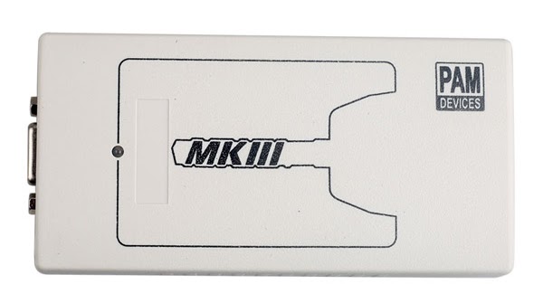 jobdii: MasterKeyIII MK3 MK-III Key Programmer