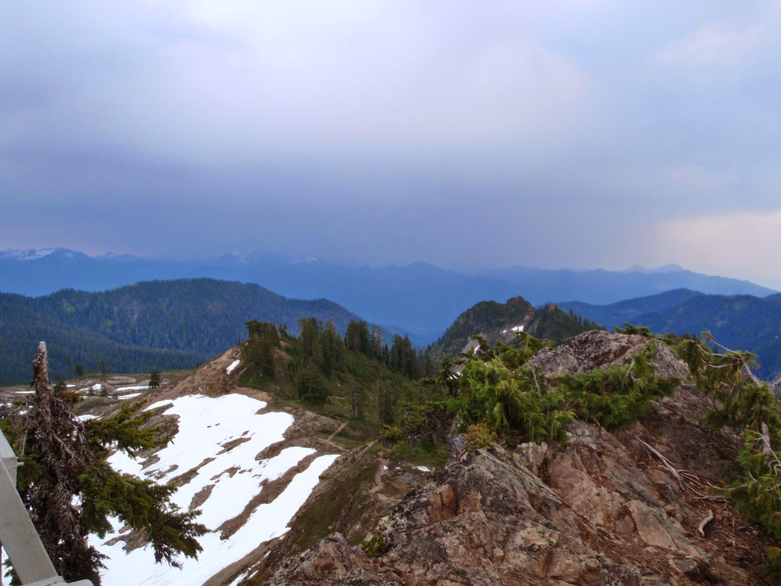 Great Outdoors: Mt Baker National Recreation Area - Railroad Grade ...