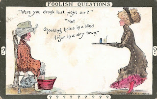 Cobb Shinn: Foolish Questions