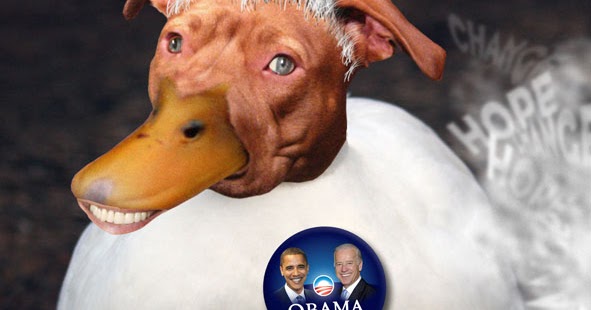 Althouse: Biden "is a distinctive blend of pit bull and odd duck whose ...
