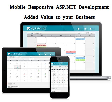 How Does Mobile Responsive Asp.Net Development Add Value To Your Business? | Soft Tech Solutions