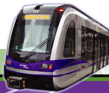 East MoCo: Weekend work at Lyttonsville Place Bridge