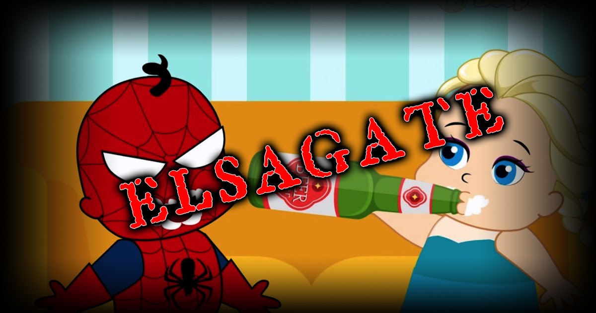 ElsaGate: Why I Will Never Trust YouTube Ever Again (Parents Must Watch ...