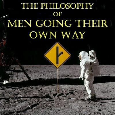 NO MA'AM: The Masculine Principle