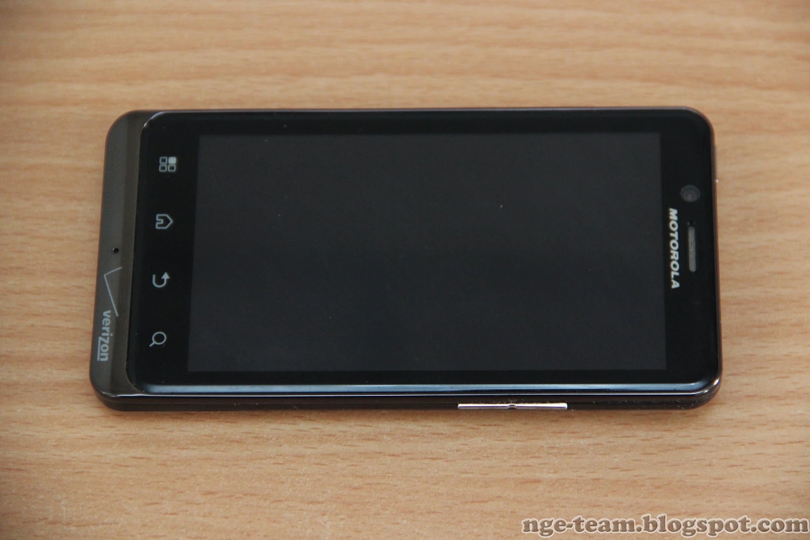 NERV: Обзор Motorola DROID BIONIC XT875.