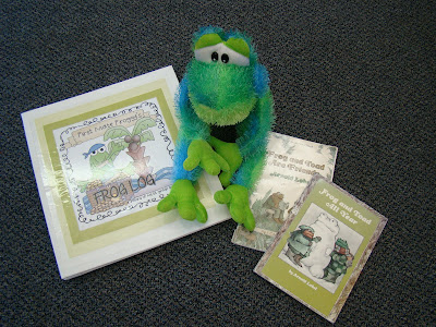 Sailing Through 1st Grade: Classroom Mascot or Pet?