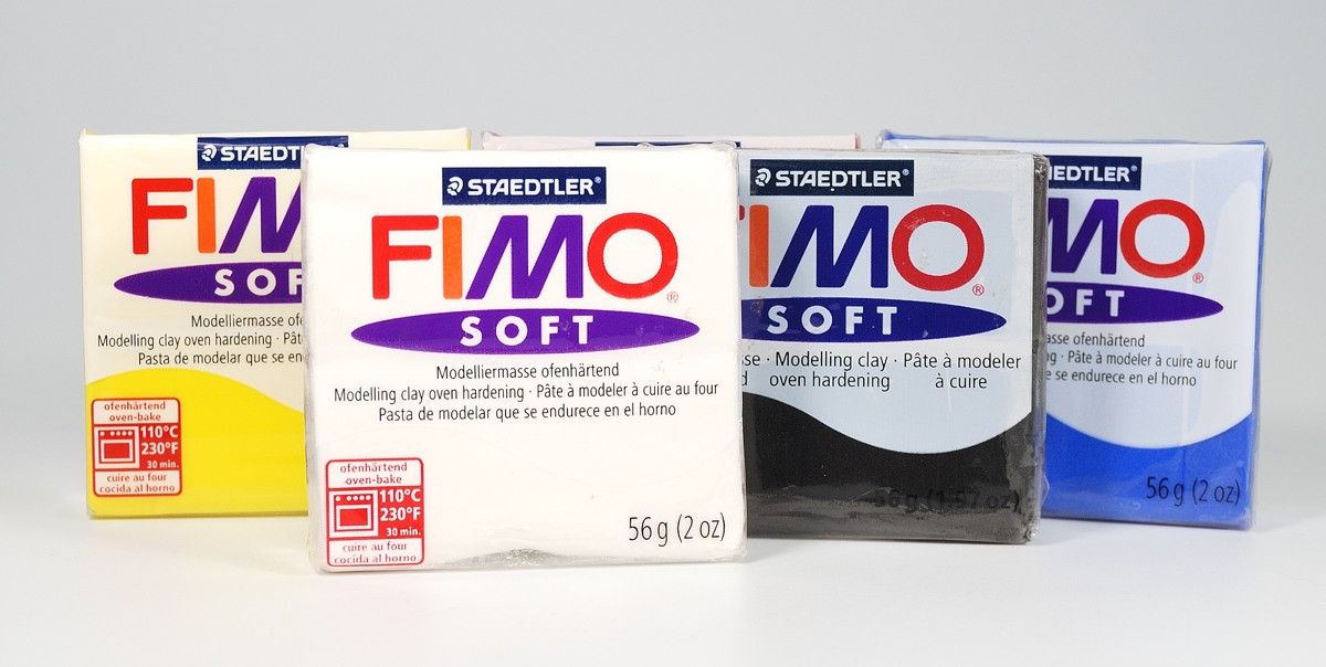 Fimo Fimo Fimo: Fimo İle Neler Yapabiliriz?