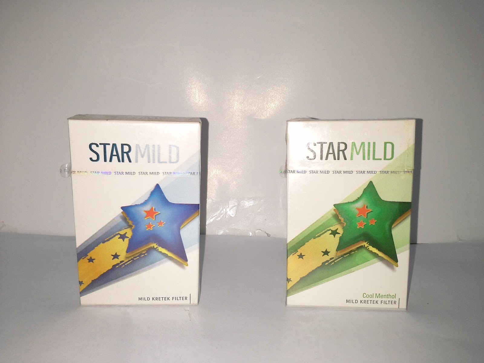 koleksi-rokok121212: STARMILD