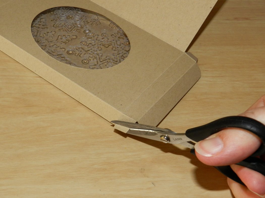 Beccy's Place: Tutorial: Box Cards