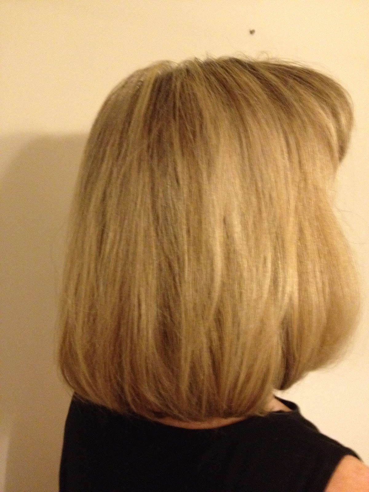 Halcyon Days: French Hair Cut Part Deux
