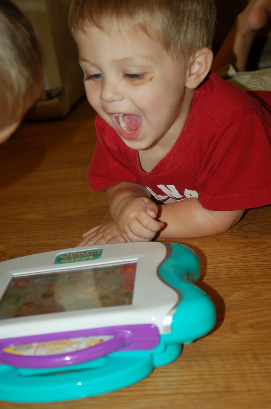 Fisher Price Learn Through Music TouchPad Review