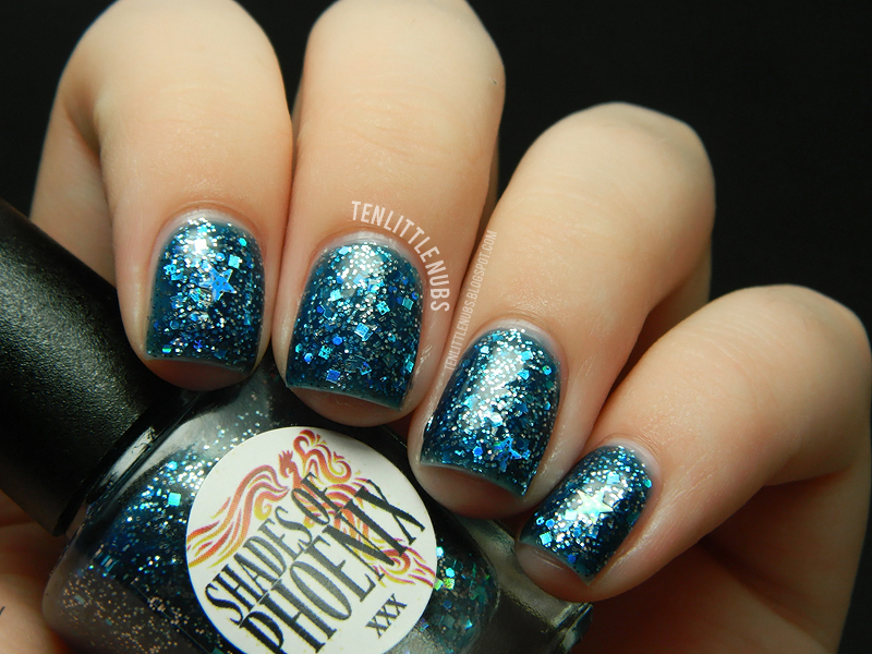 Lissa's Loves: Shades of Phoenix Astraios