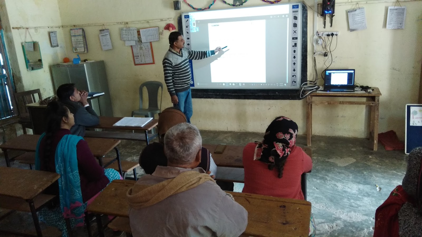 ADPODRA PRIMARY SCHOOL: CS PATHSHALA