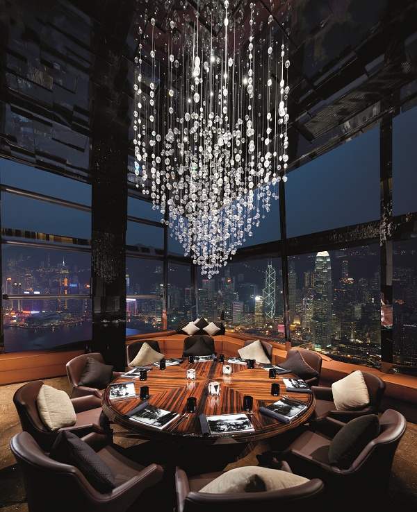 RITZ CARLTON HONG KONG