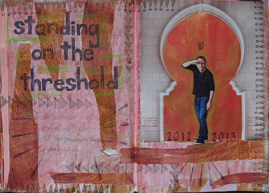 Sojourner: Standing on the threshold